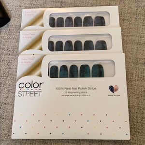 Other | Interstellar By Color Street | Poshmark